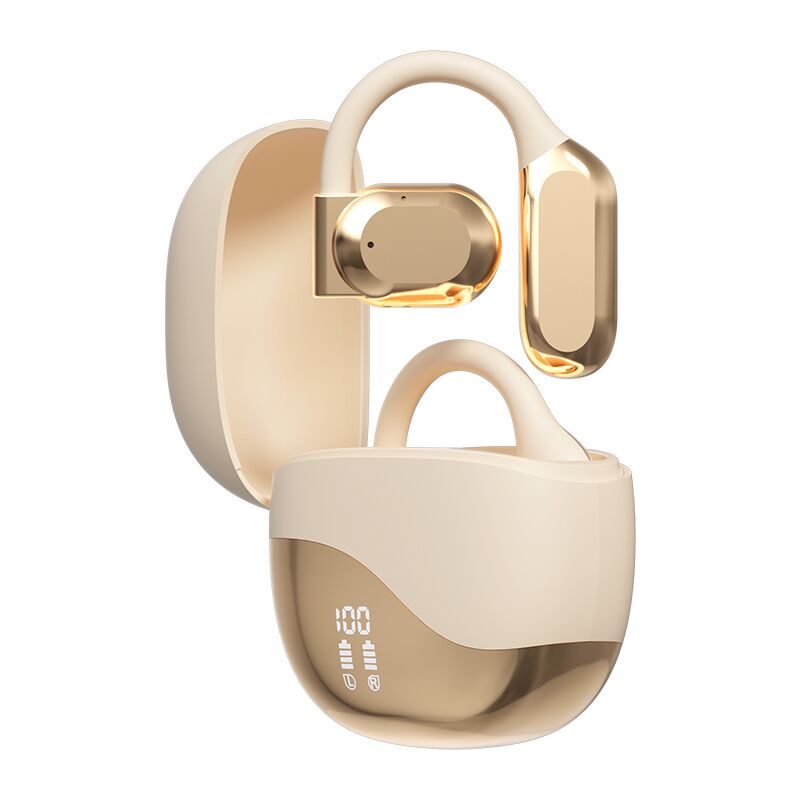 M62 AI Language Translation Wireless Earbuds for Travel Business - Techsnex