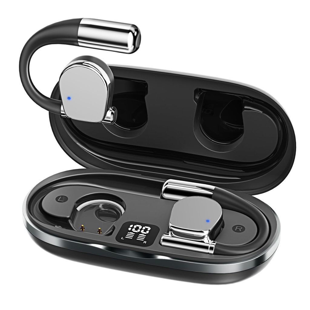 M111 AI Language Translator Earbuds - Techsnex