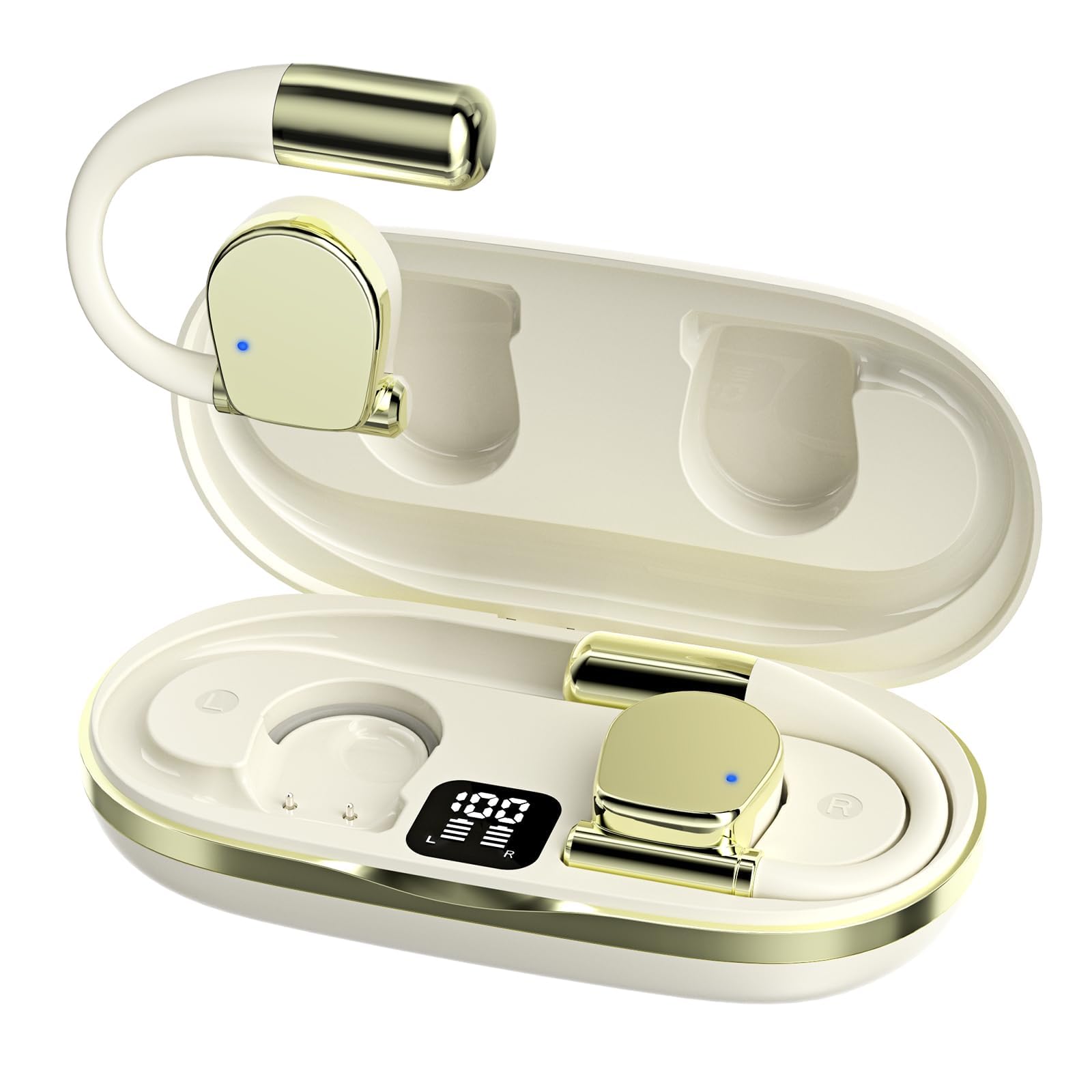 M111 AI Language Translator Earbuds - Techsnex