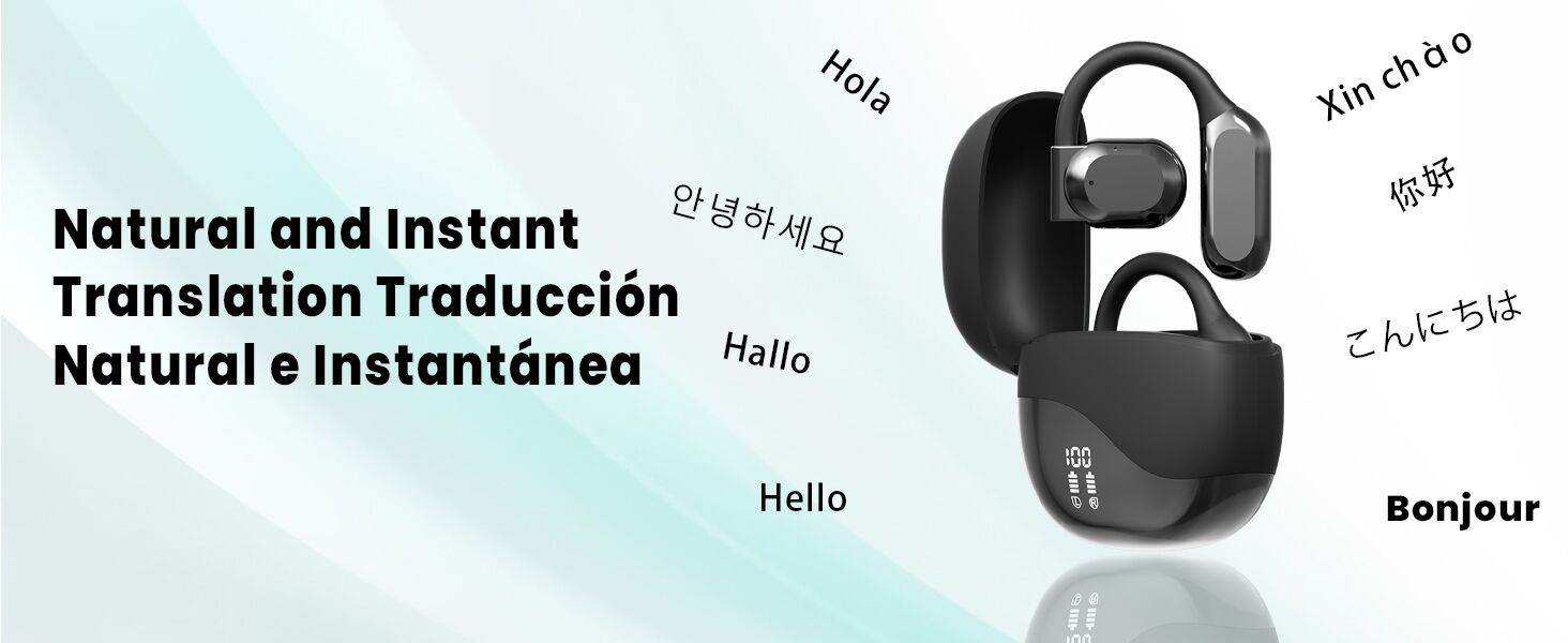 How to Use AI Translator Earbuds with Android and iPhone (Full Guide) - Techsnex