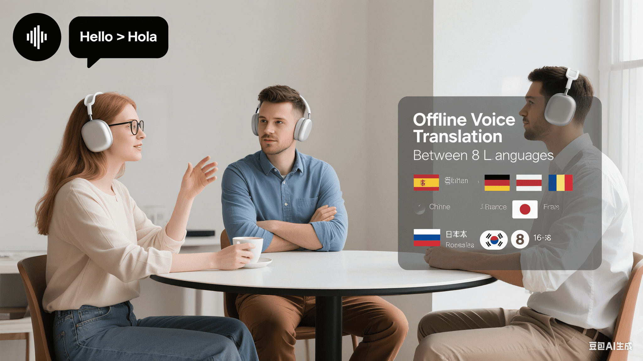 How to Use AI Translator Earbuds with Android and iPhone (Full Guide) - Techsnex